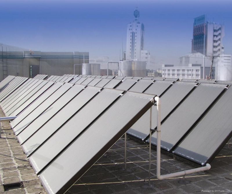 Project Solar Water Heater (SPFP) - Buy project solar water heater ...